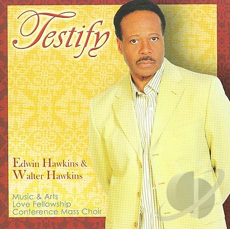 Edwin Hawkins – Testify – NYA GOSPELSHOPEN