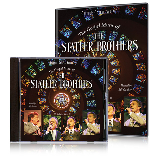 Statler Brothers – The Gospel Music Of – Volume Two – NYA GOSPELSHOPEN